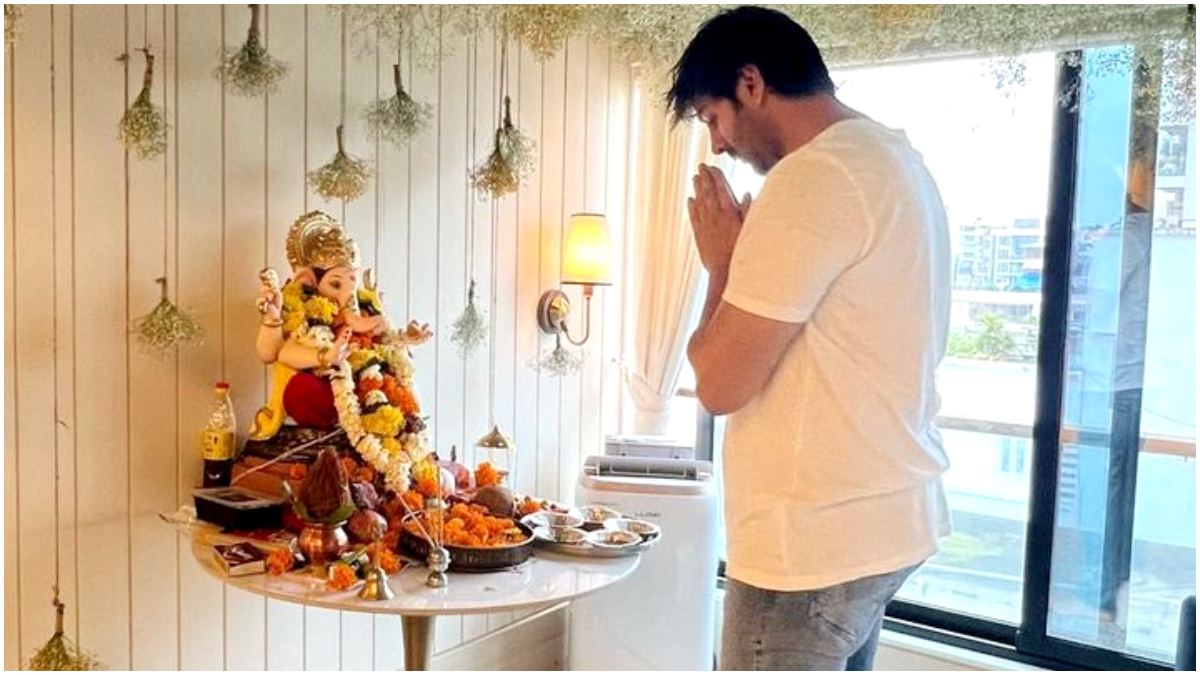 Karthik Aryan Started The Journey Of The Film Satya Prem Ki Katha First ...