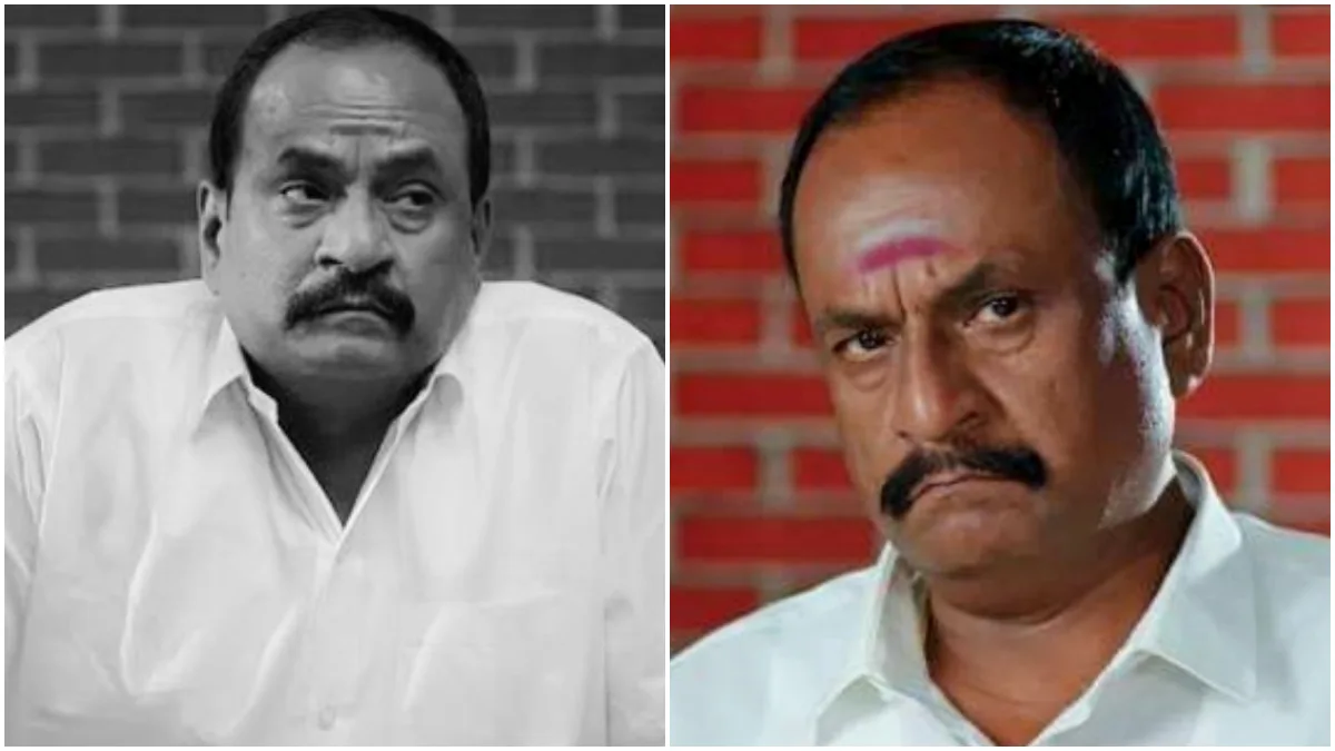 Jailer Fame Actor G Marimuthu Passes Away At The Age Of 58 Wave Of ...
