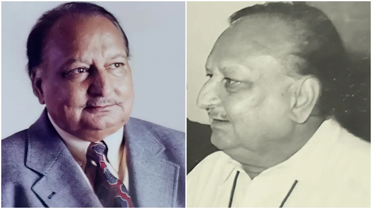 Amar Akbar Anthony Writer Prayag Raj Dies At The Age Of 88 Wave Of ...