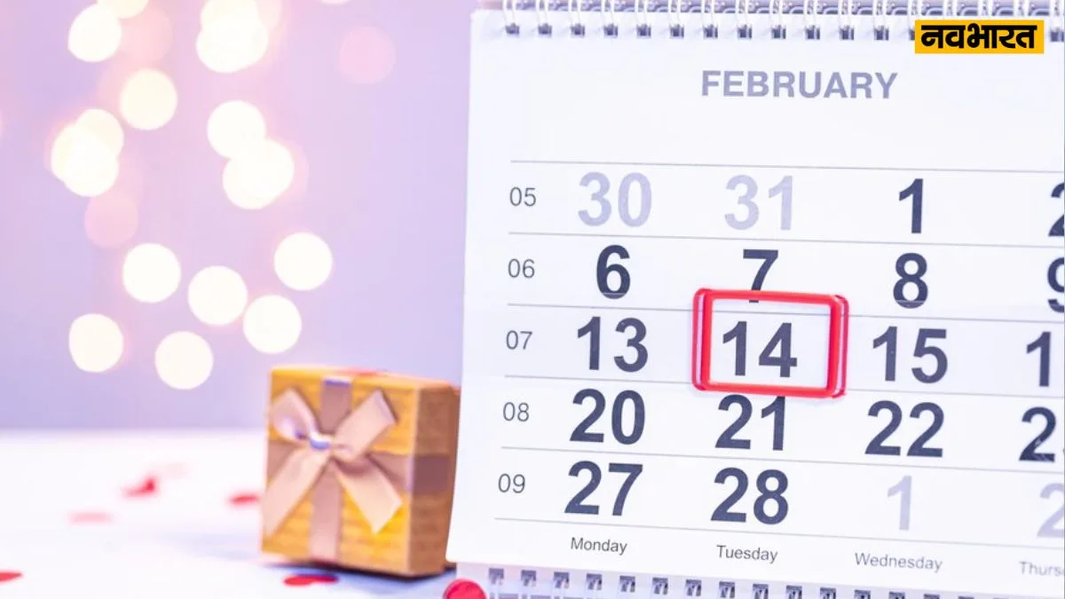 Valentine Week 2024 Is Starting Today With Rose Day - आज रोज डे के साथ ...