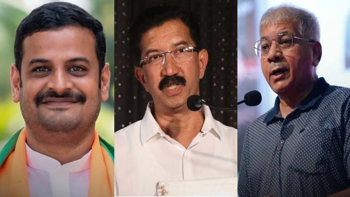 प्रकाश आंबेडकर को वापसी की उम्मीद, कांग्रेस ने BJP का गढ़ भेदने के लिए ...