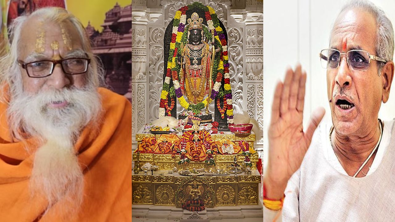 Ayodhya Ram Mandir Champat Rai Statement On Ram Temple Water Leakage ...