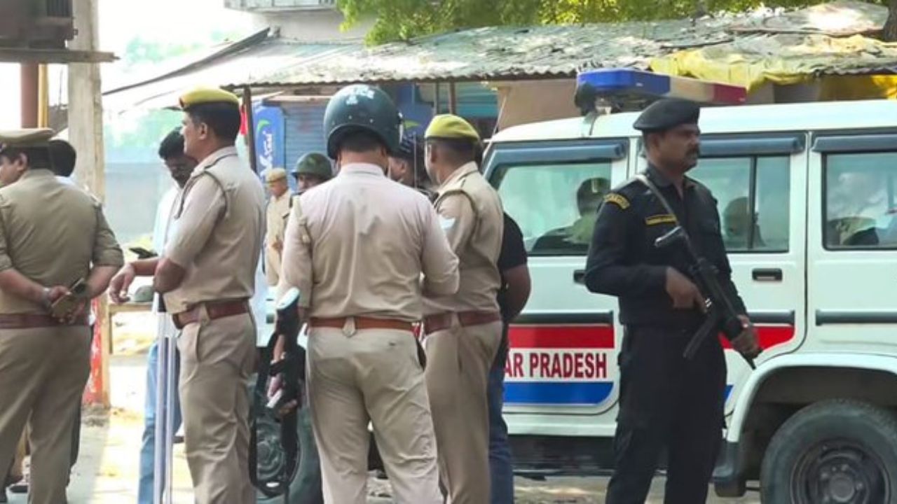 Bahraich Violence Case 4 More Accused Arrested So Far 115 Arrested From Both Sides - Bahraich ...
