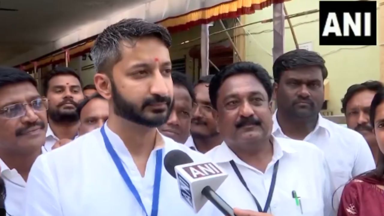 Maharashtra Deputy Cm Ajit Pawar Son Jay Pawar Said On Being Asked ...