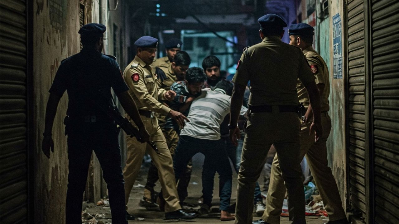 Bihar Encounter: बिहार के अररिया में बड़ा एनकाउंटर, मारा गया तनिष्क लूटकांड का आरोपी, लगी थीं 7 ...