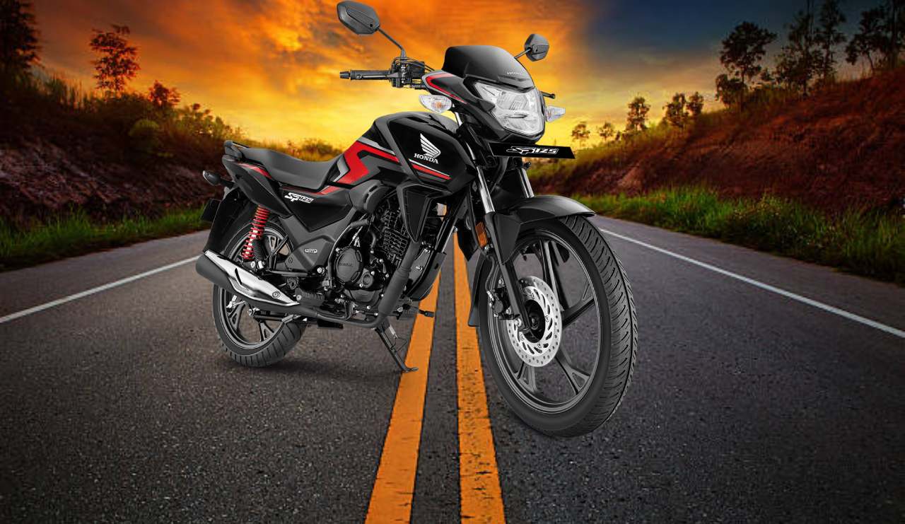 Honda Sp 125 A Bike With Strong Mileage And Affordable Price Know ...