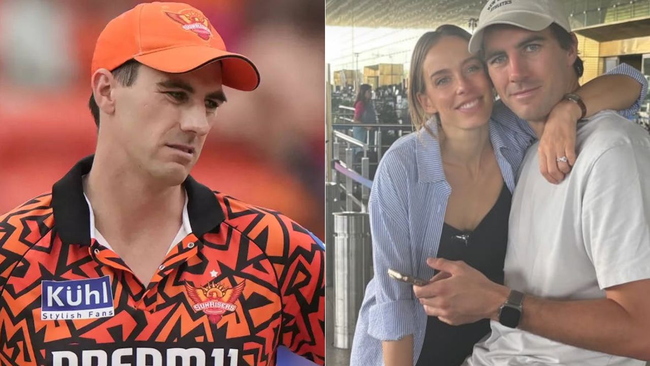 पैट कमिंस को छोड़कर चली गई वाइफ बेकी, इंस्टाग्राम पर लगाई स्टोरी, हैरान ...