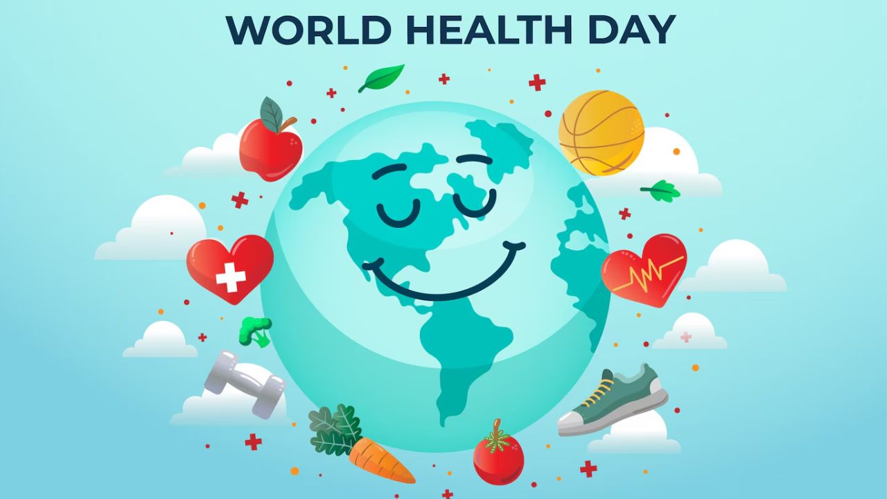 World Health Day 2025: Healthy beginnings, Hopeful futures…थीम के साथ ...